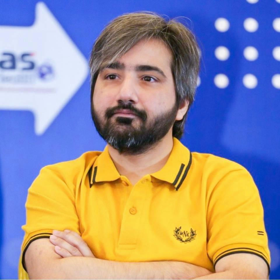 Mian Shahzad Raza Wordcamp Lahore